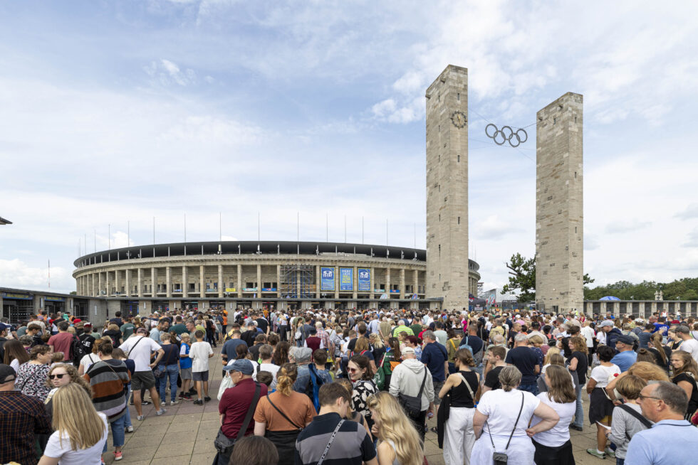 ISTAF BERLIN | ISTAF BERLIN
