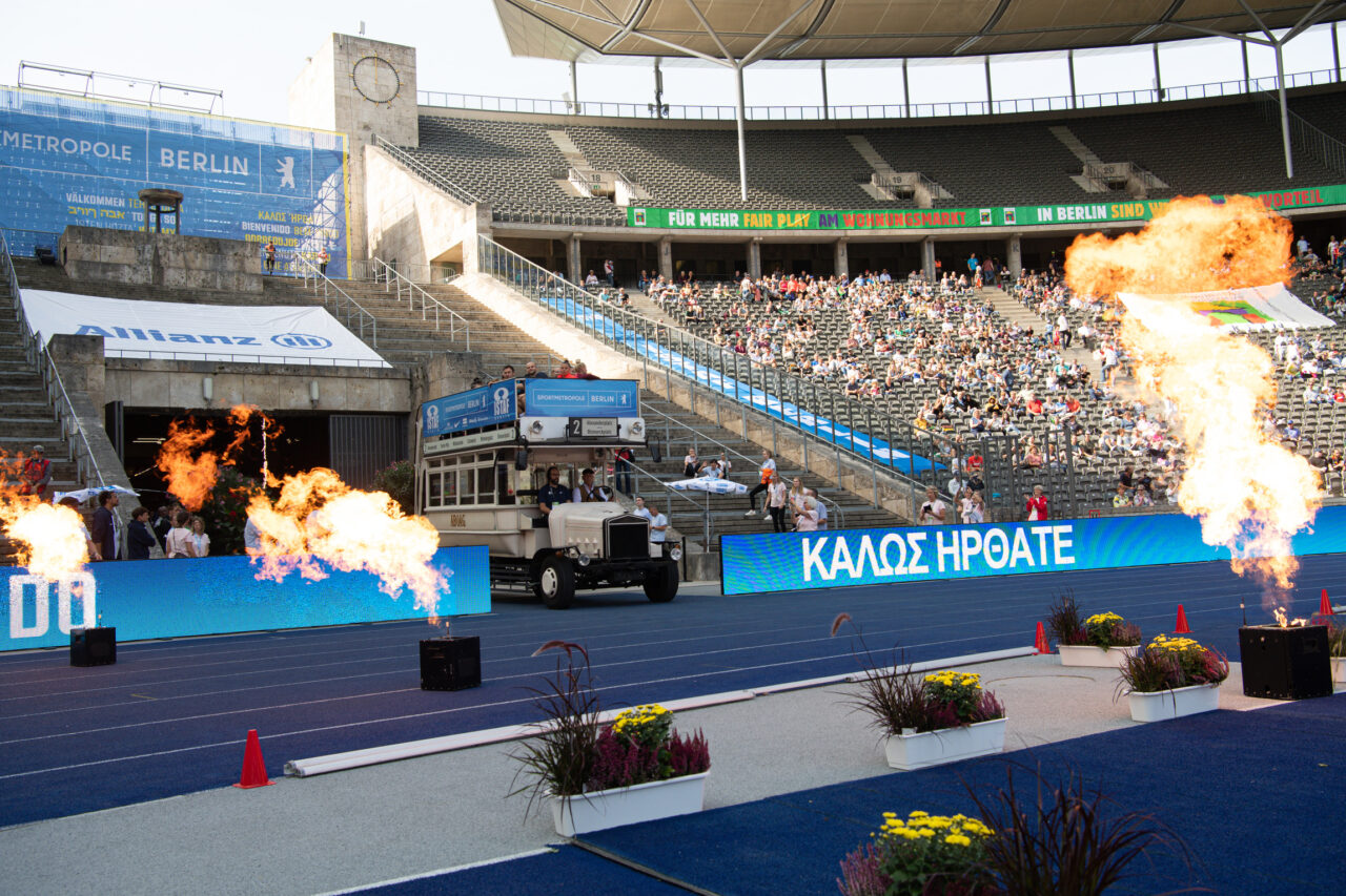 ISTAF BERLIN