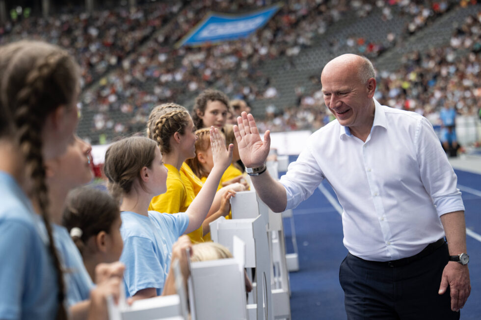 ISTAF BERLIN | ISTAF BERLIN