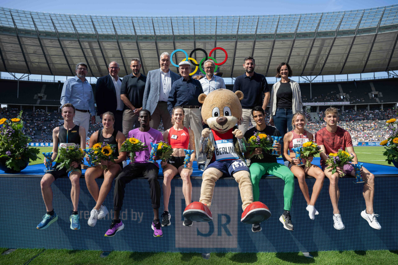 ISTAF BERLIN | ISTAF BERLIN