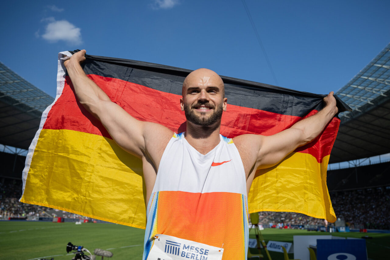 ISTAF Berlin: 28,500 sports fans celebrate track and field stars at the ...