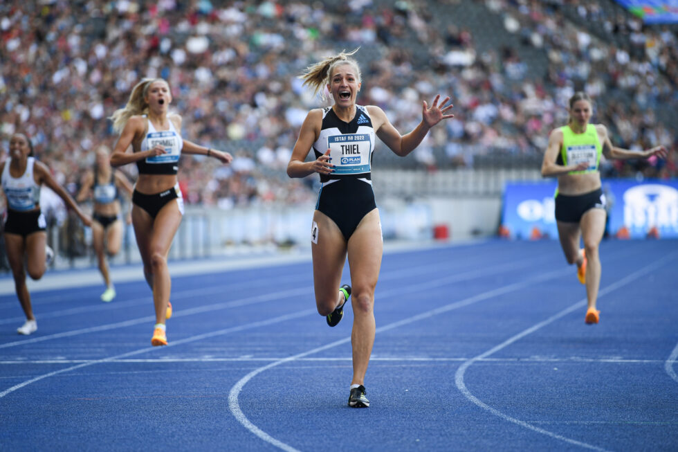 ISTAF BERLIN