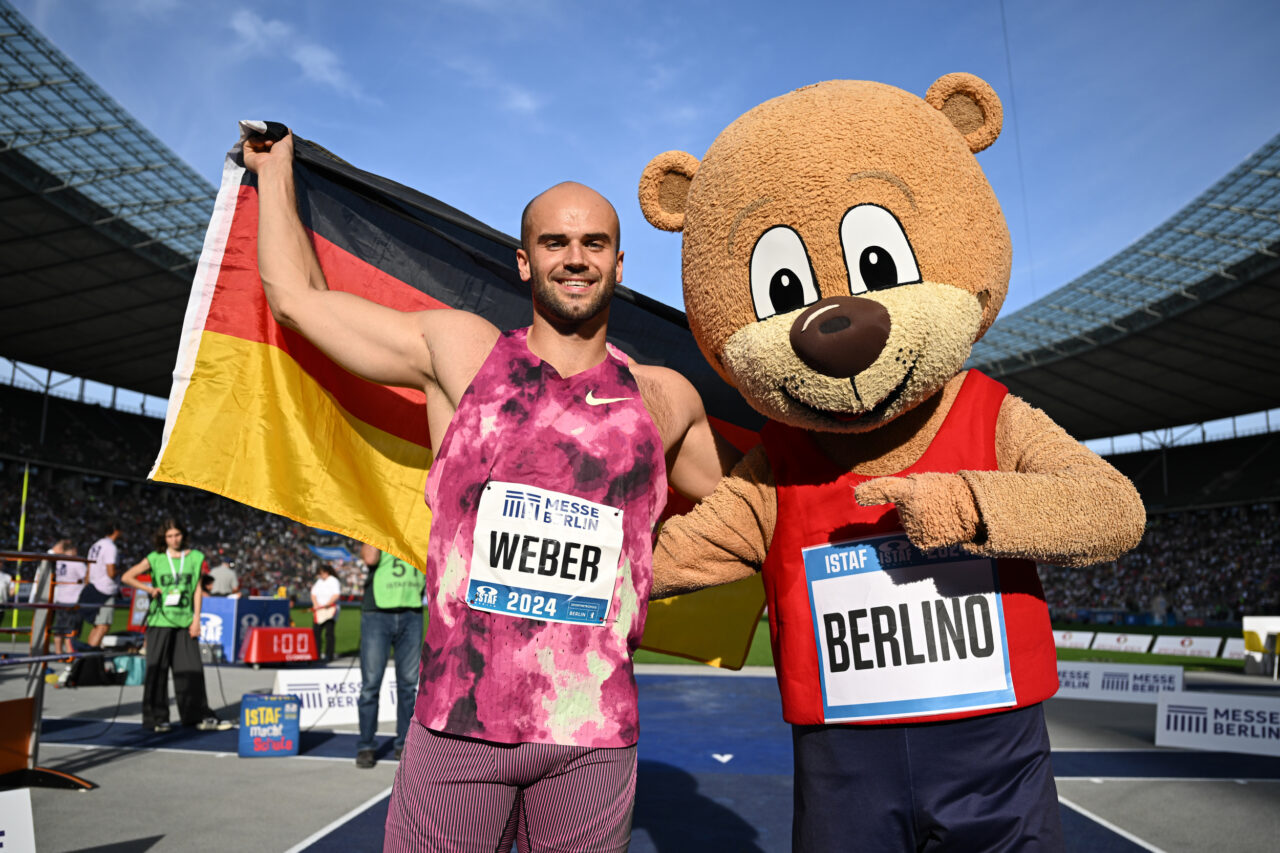 ISTAF BERLIN