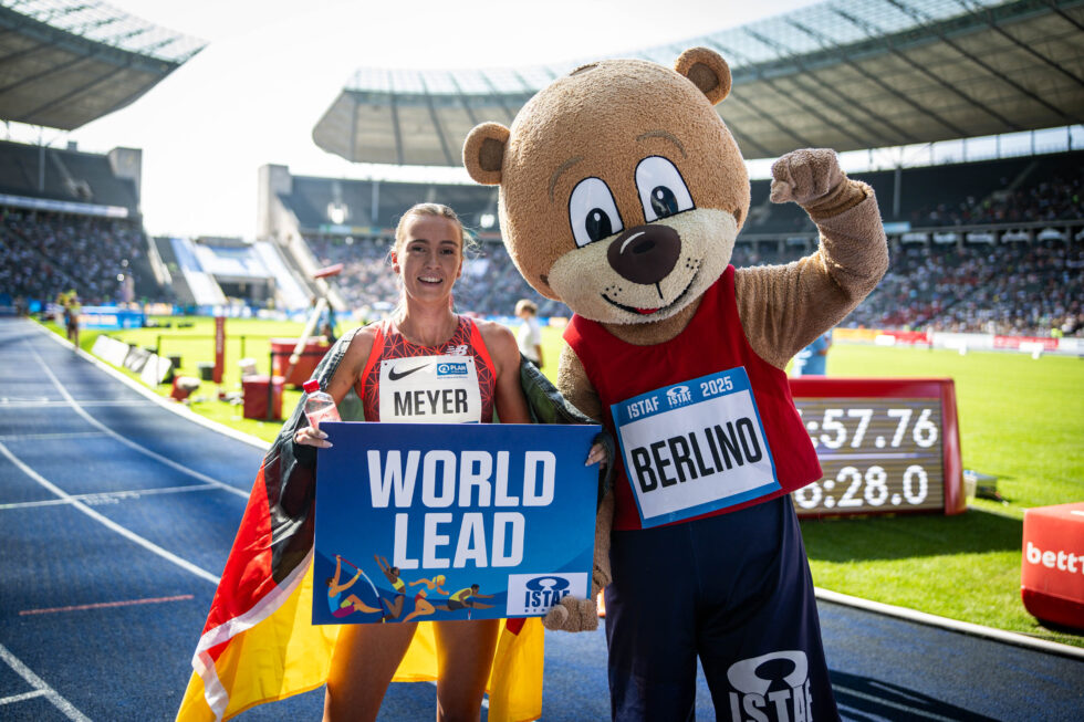ISTAF BERLIN | ISTAF BERLIN
