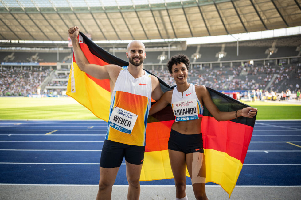 ISTAF BERLIN | ISTAF BERLIN