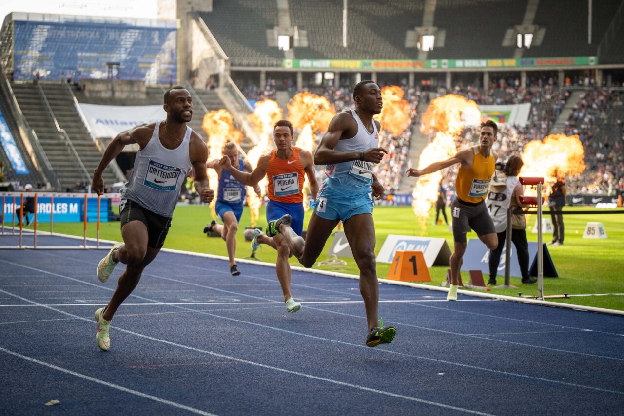ISTAF BERLIN