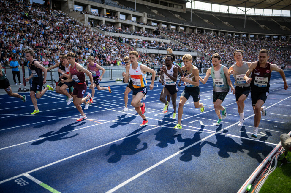 ISTAF BERLIN | ISTAF BERLIN