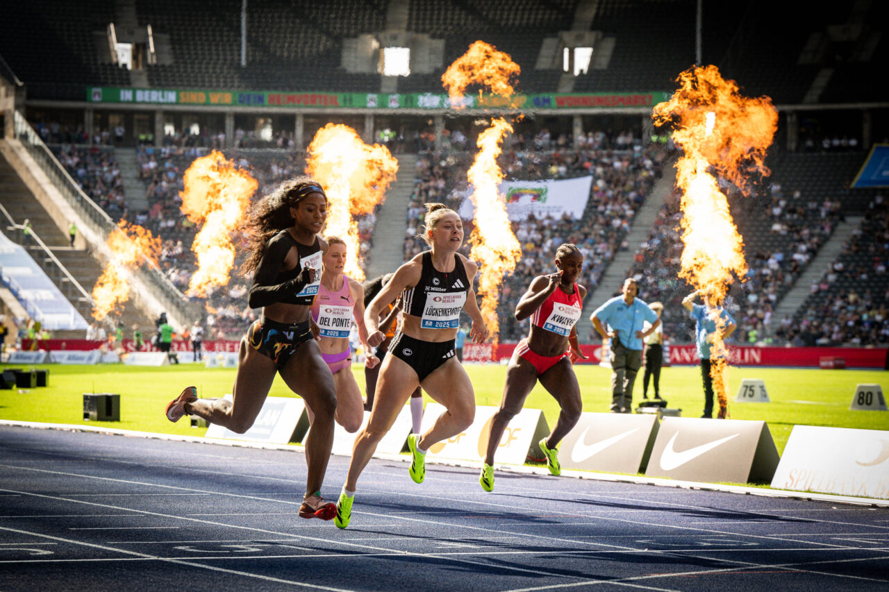 ISTAF BERLIN | ISTAF BERLIN