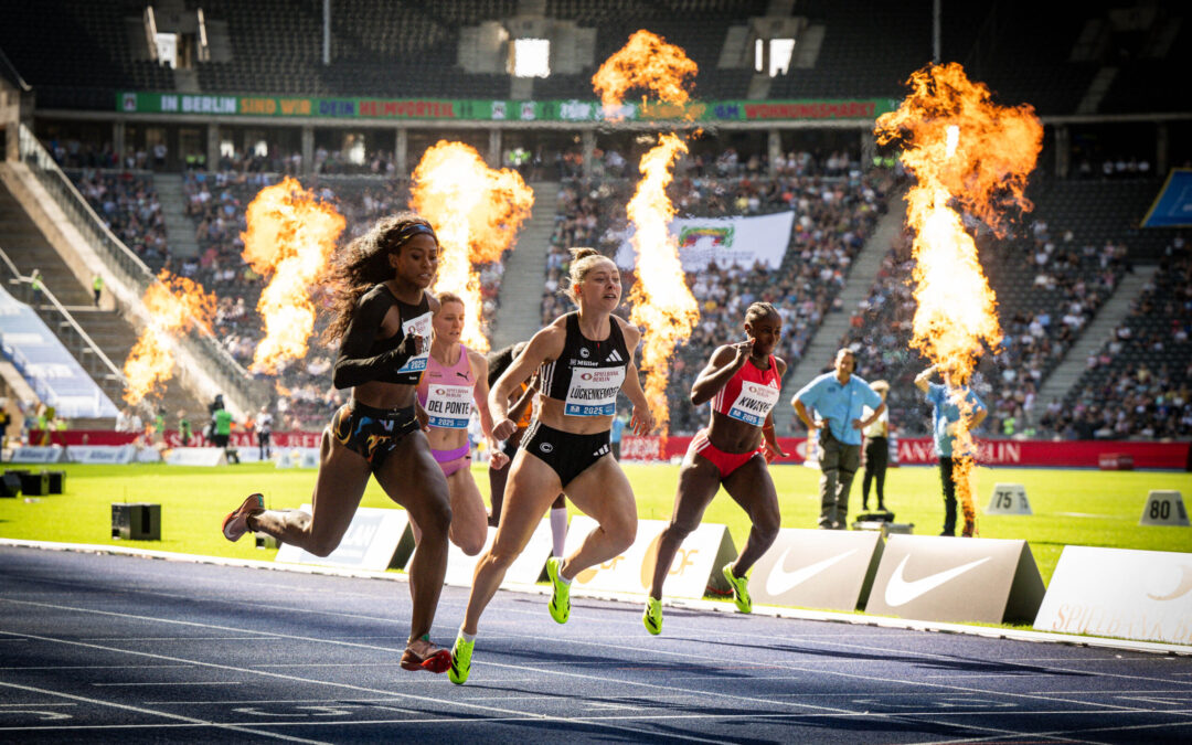 20250727 Leichtathletik ISTAF | ISTAF BERLIN