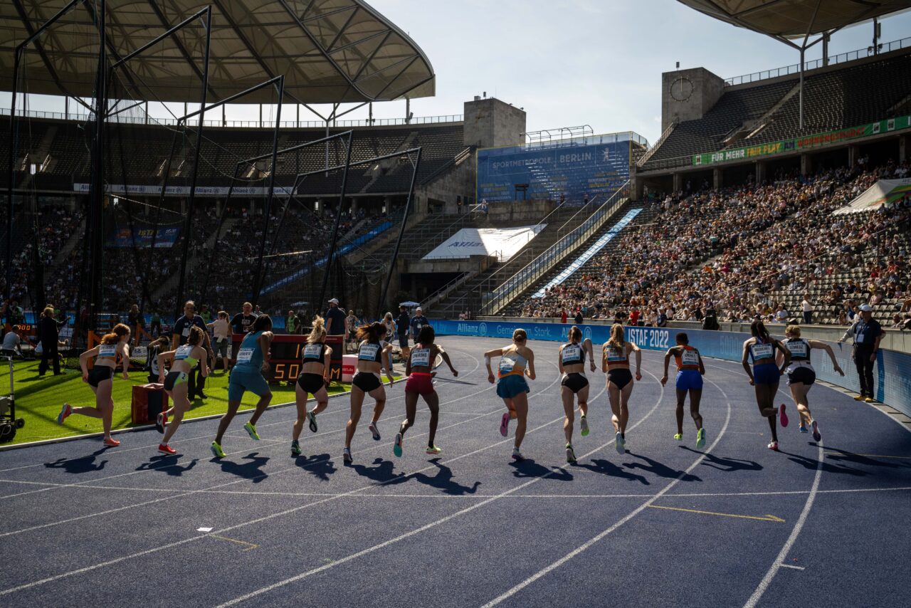 ISTAF BERLIN | ISTAF BERLIN